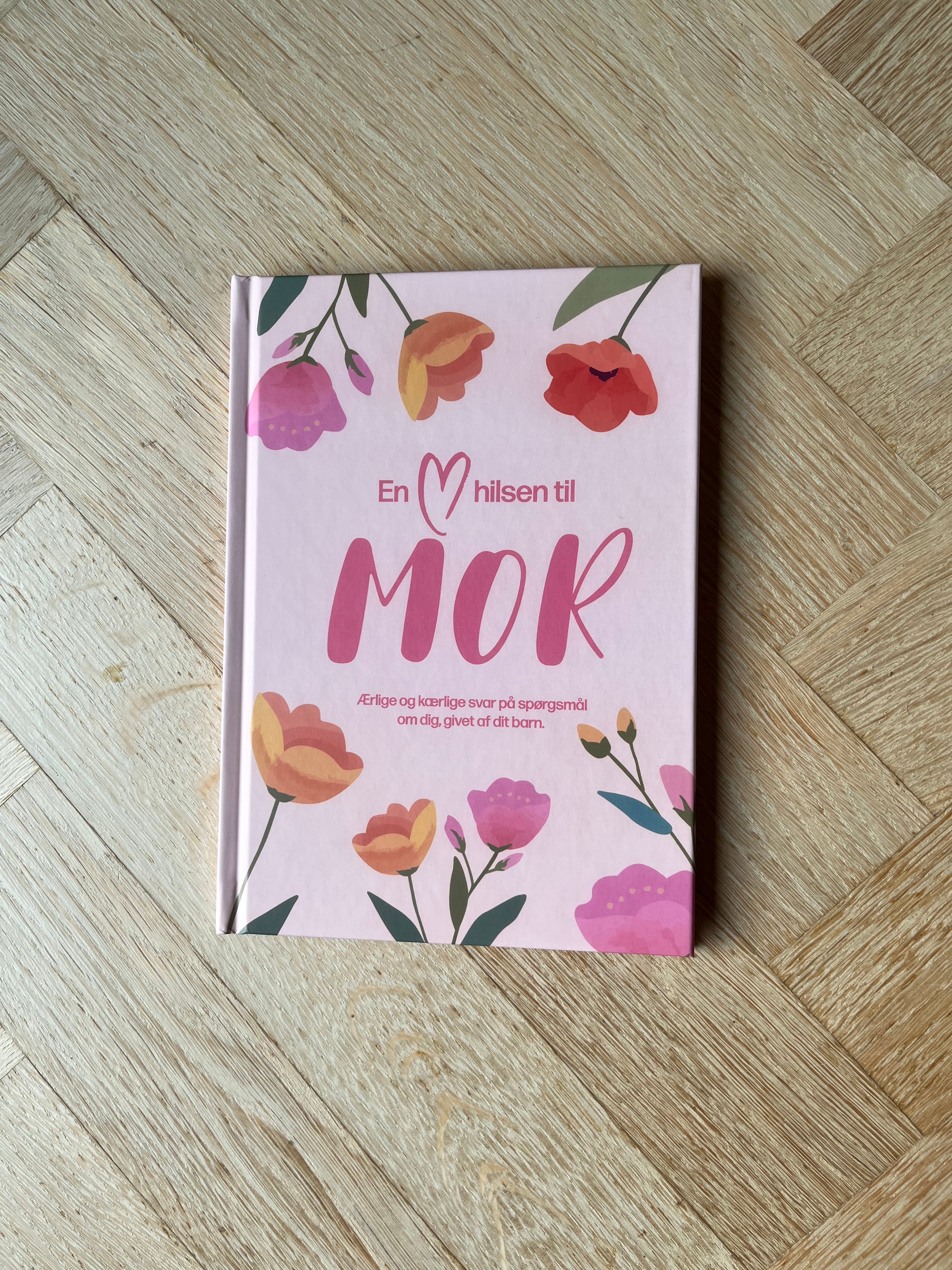 En hjertelig hilsen til mor